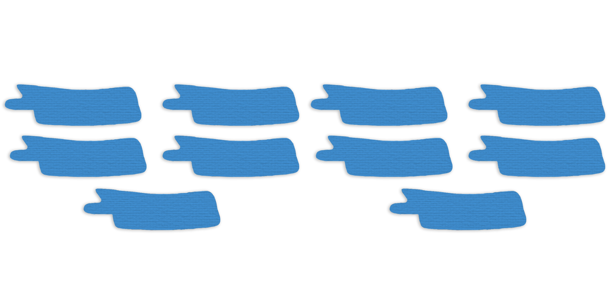 Blue - Nasogastric Patch – A Simple Patch