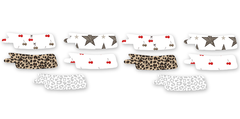 LITTLE LUXE Mixed Pack - Nasogastric Patch – A Simple Patch