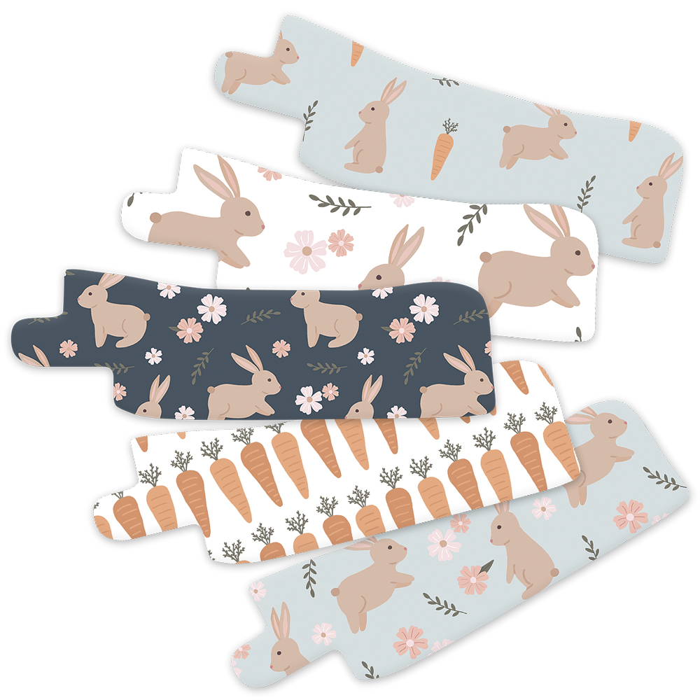 Easter Bunnies Mixed Pack – Nasogastric Patch – A Simple Patch