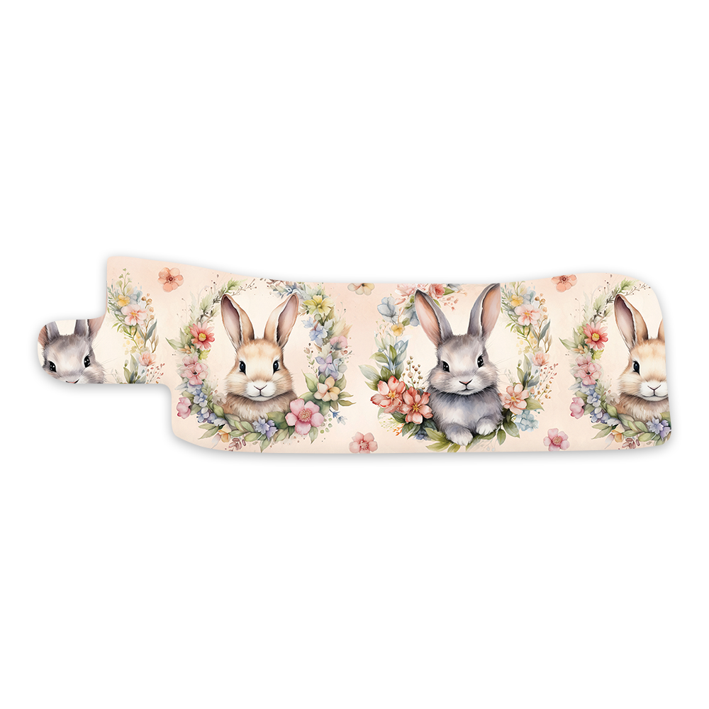 Easter Wreath – Nasogastric Patch – A Simple Patch