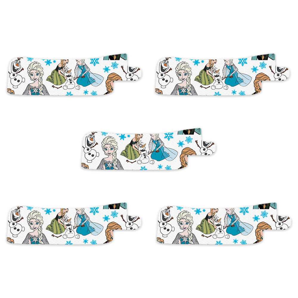 Ice Queen – Nasogastric Patch – A Simple Patch