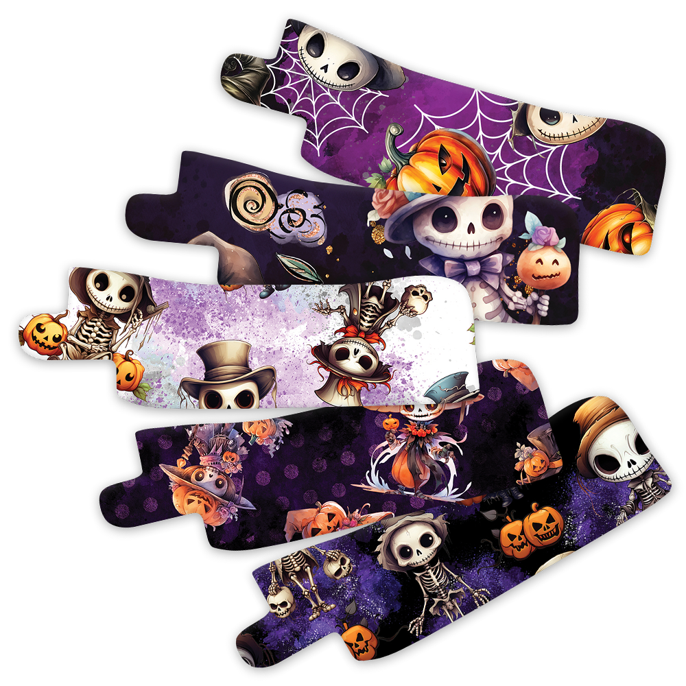 Halloween Mixed Pack – Nasogastric Patch – A Simple Patch
