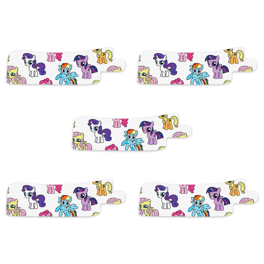 My Little Pony – Nasogastric Patch – A Simple Patch