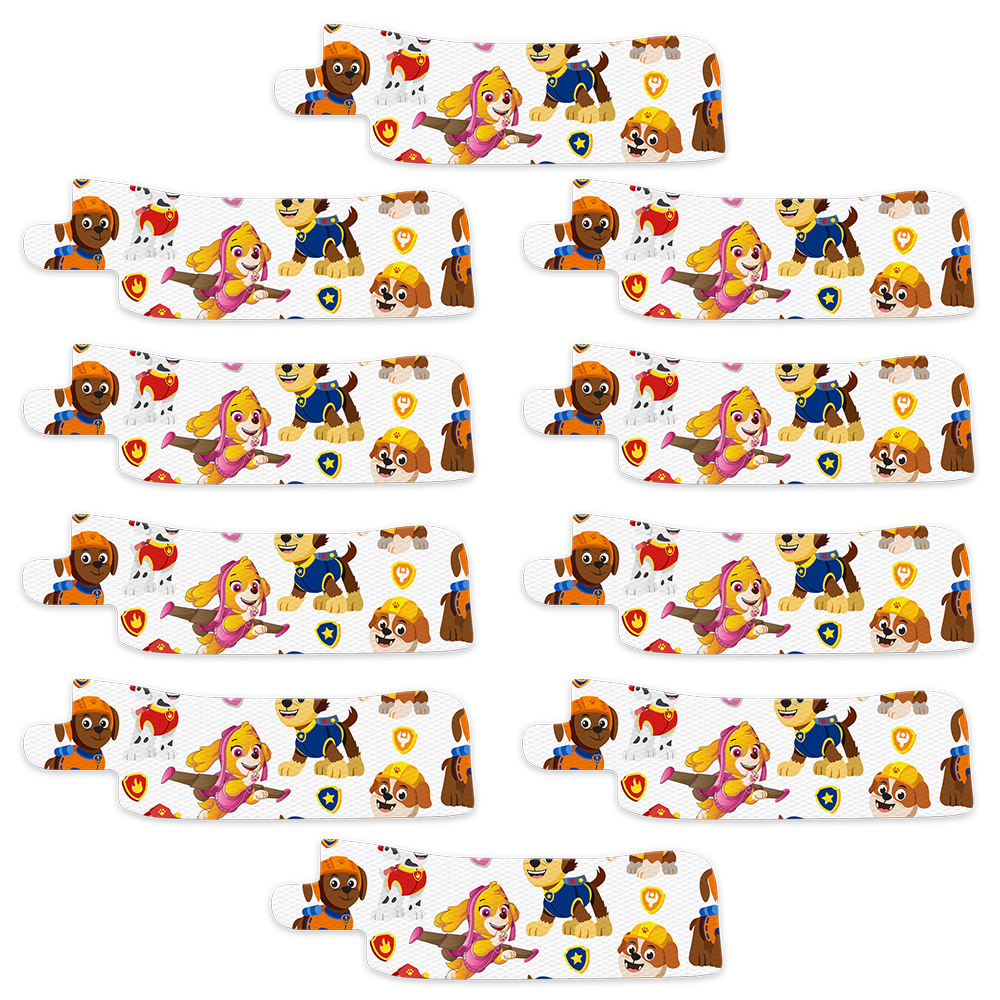 Paw Patrol – Nasogastric Patch – A Simple Patch