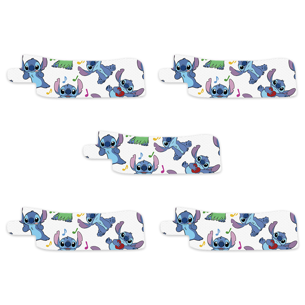 Blue Creature – Nasogastric Patch – A Simple Patch