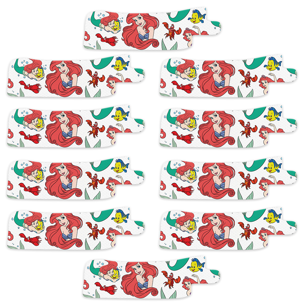Characters in the Sea – Nasogastric Patch – A Simple Patch