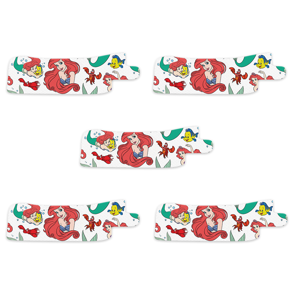 Characters in the Sea – Nasogastric Patch – A Simple Patch