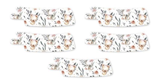 Baby Koala – Nasogastric Patch – A Simple Patch