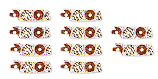 Donuts – Nasogastric Patch – A Simple Patch