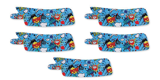 Superhero – Nasogastric Patch – A Simple Patch