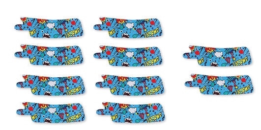 Superhero – Nasogastric Patch – A Simple Patch