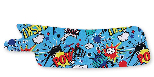 Superhero – Nasogastric Patch – A Simple Patch