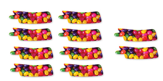 Jellybeans – Nasogastric Patch – A Simple Patch