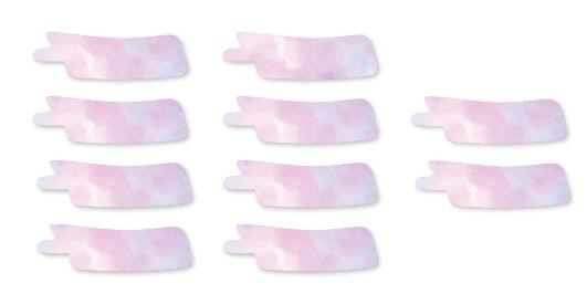 Pastel Pink – Nasogastric Patch – A Simple Patch