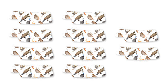 Native Animals – Nasogastric Patch – A Simple Patch