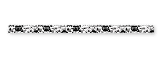 Cartoon Cat – Tube Tape – A Simple Patch