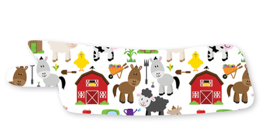 Barnyard – Nasogastric Patch – A Simple Patch