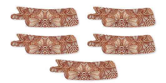 Henna – Nasogastric Patch – A Simple Patch