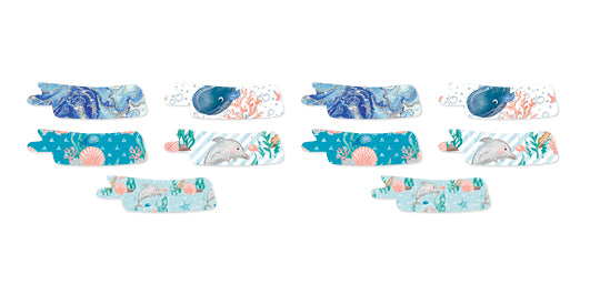 OCEAN Mixed Pack – Nasogastric Patch – A Simple Patch