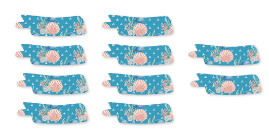 Fish & Shell – Nasogastric Patch – A Simple Patch