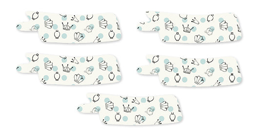 Crown Spot – Nasogastric Patch – A Simple Patch