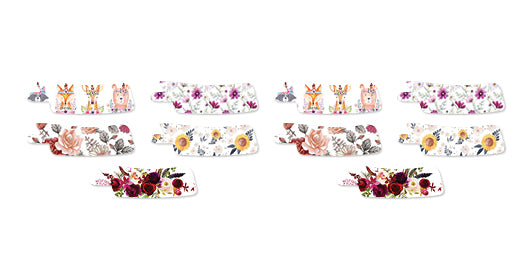 FLORAL Mixed Pack – Nasogastric Patch – A Simple Patch