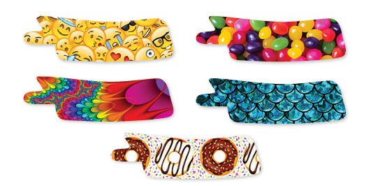 BRIGHT Mixed Pack – Nasogastric Patch – A Simple Patch