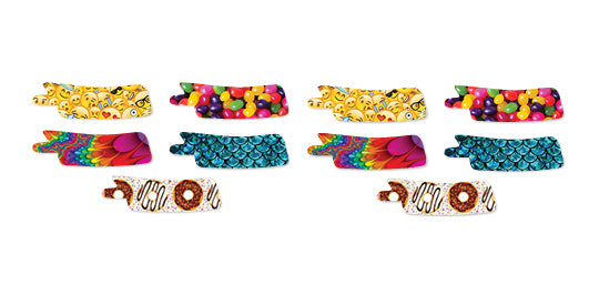 BRIGHT Mixed Pack – Nasogastric Patch – A Simple Patch