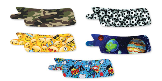 BOLD PATTERNS Mixed Pack – Nasogastric Patch – A Simple Patch